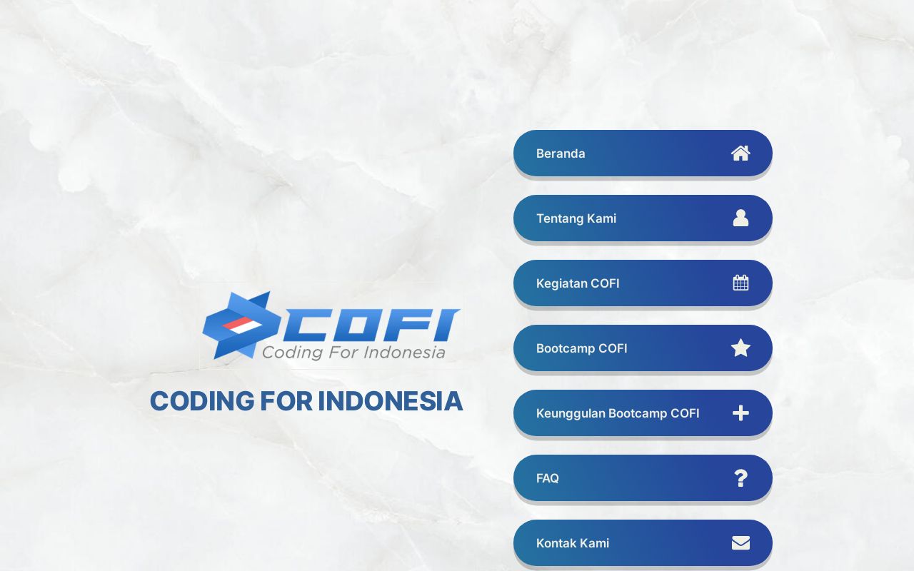 Coding For Indonesia